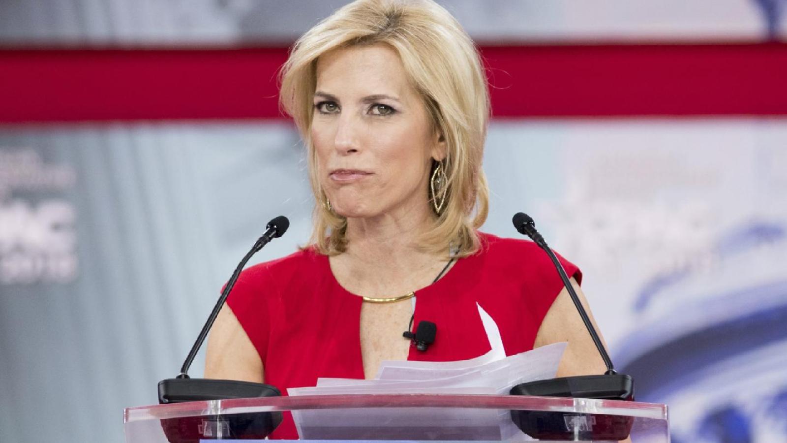 Laura Ingraham faces possible TERMINATION from Fox News after multiple ...