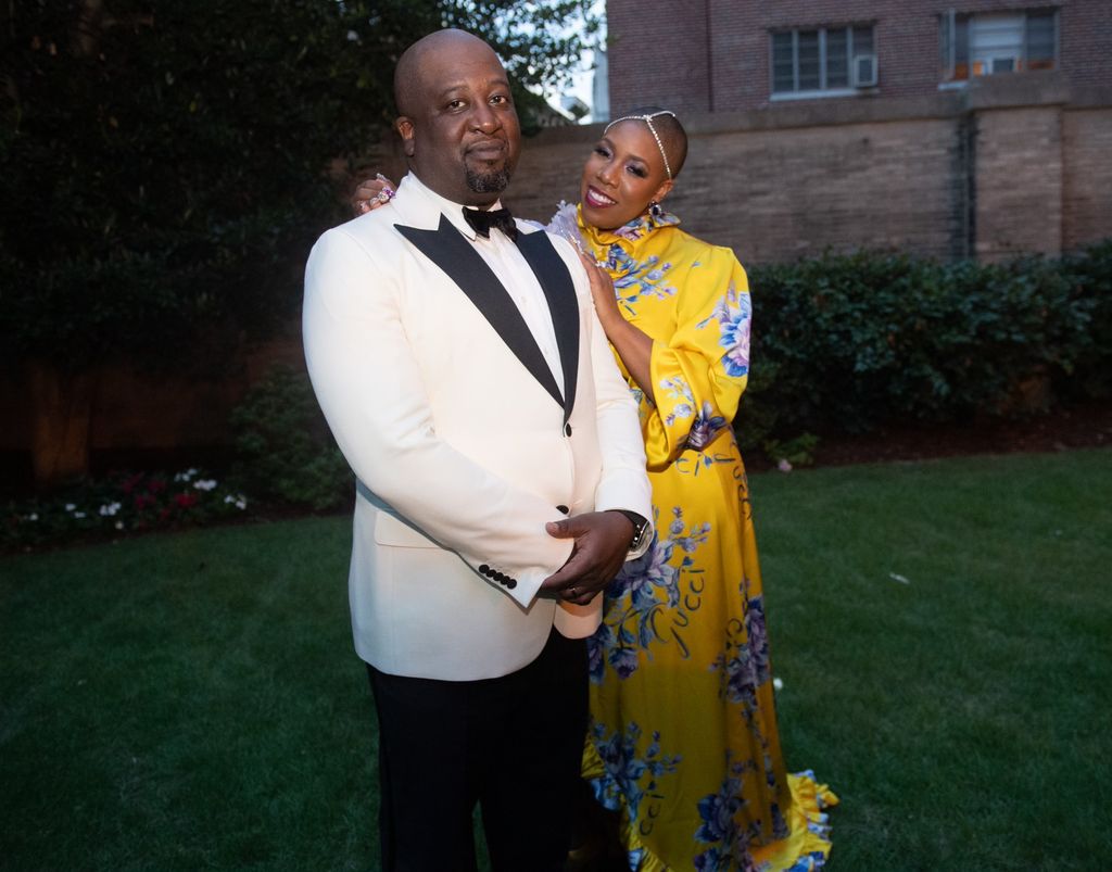 MS NOW personality Symone Sanders and political strategist Shawn ...