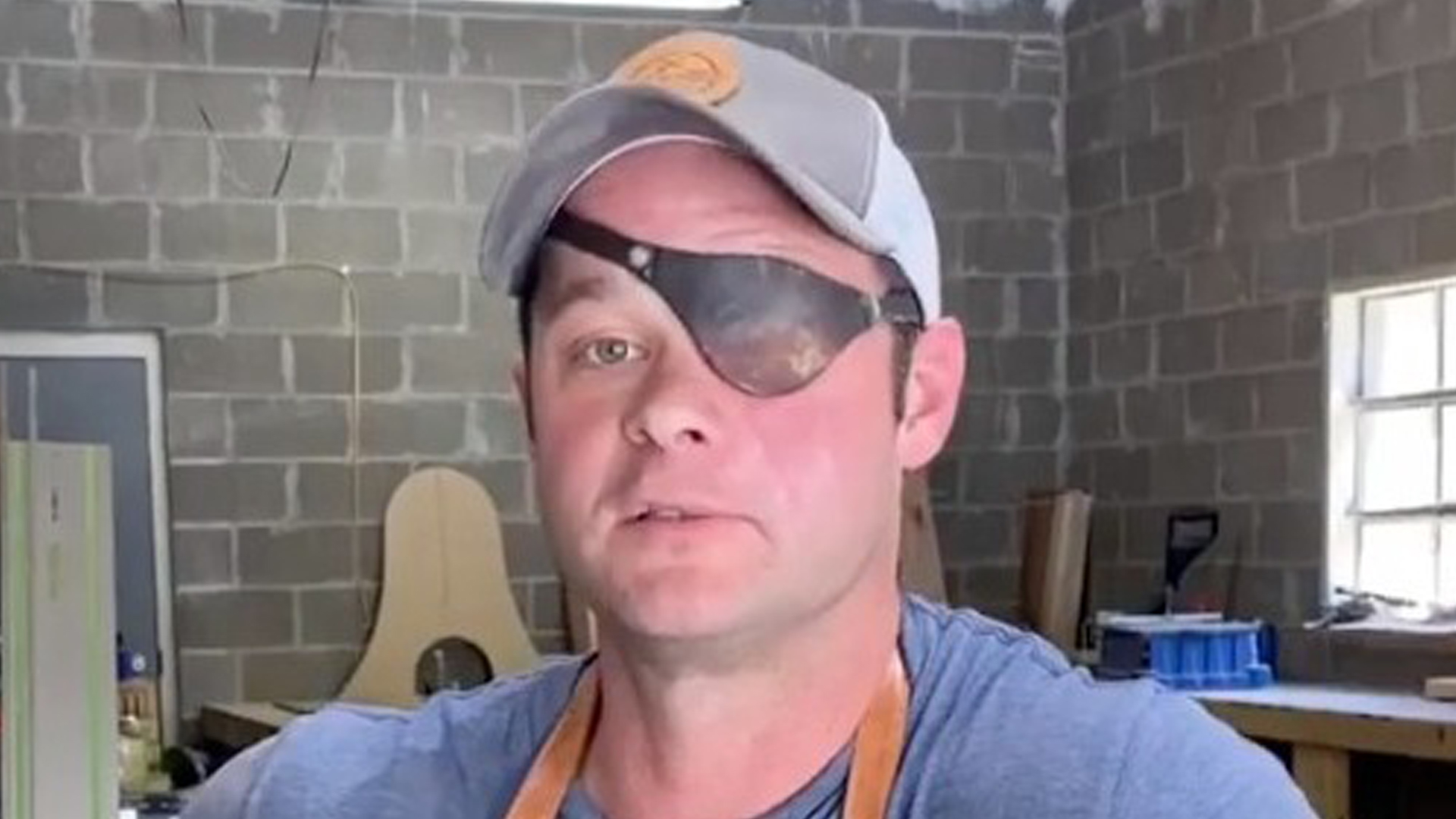 Chase Looney has unveiled the reason for his sudden departure from ...