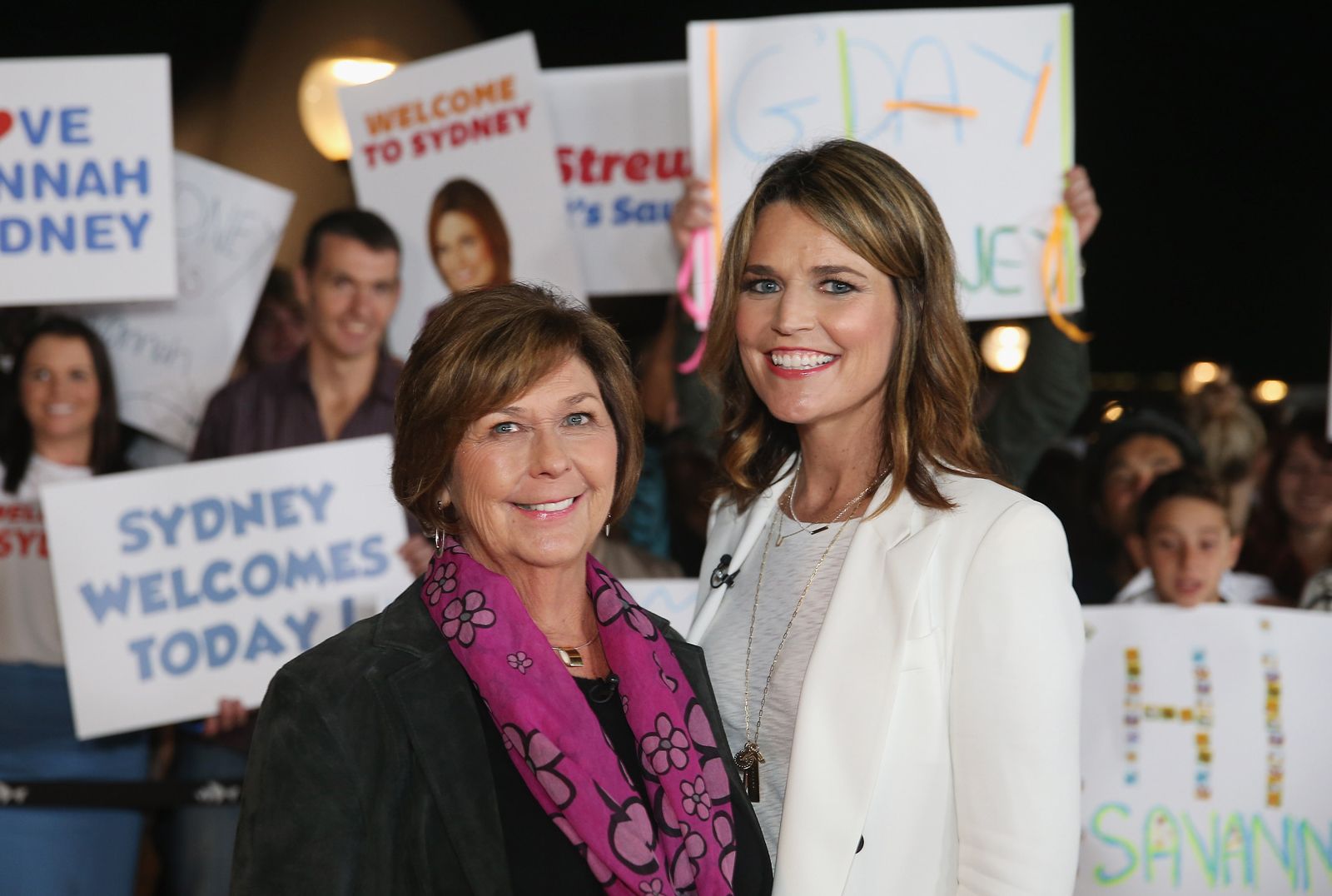 Exciting updates! Nancy's neighbor, who is Savannah Guthrie's mother ...