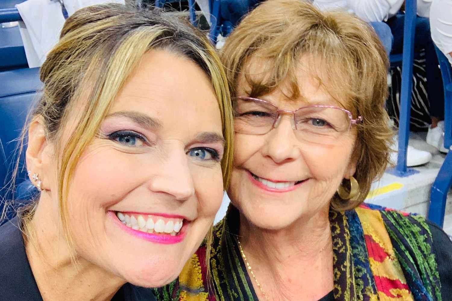 Savannah Guthrie’s sister testified about what their mother said before ...