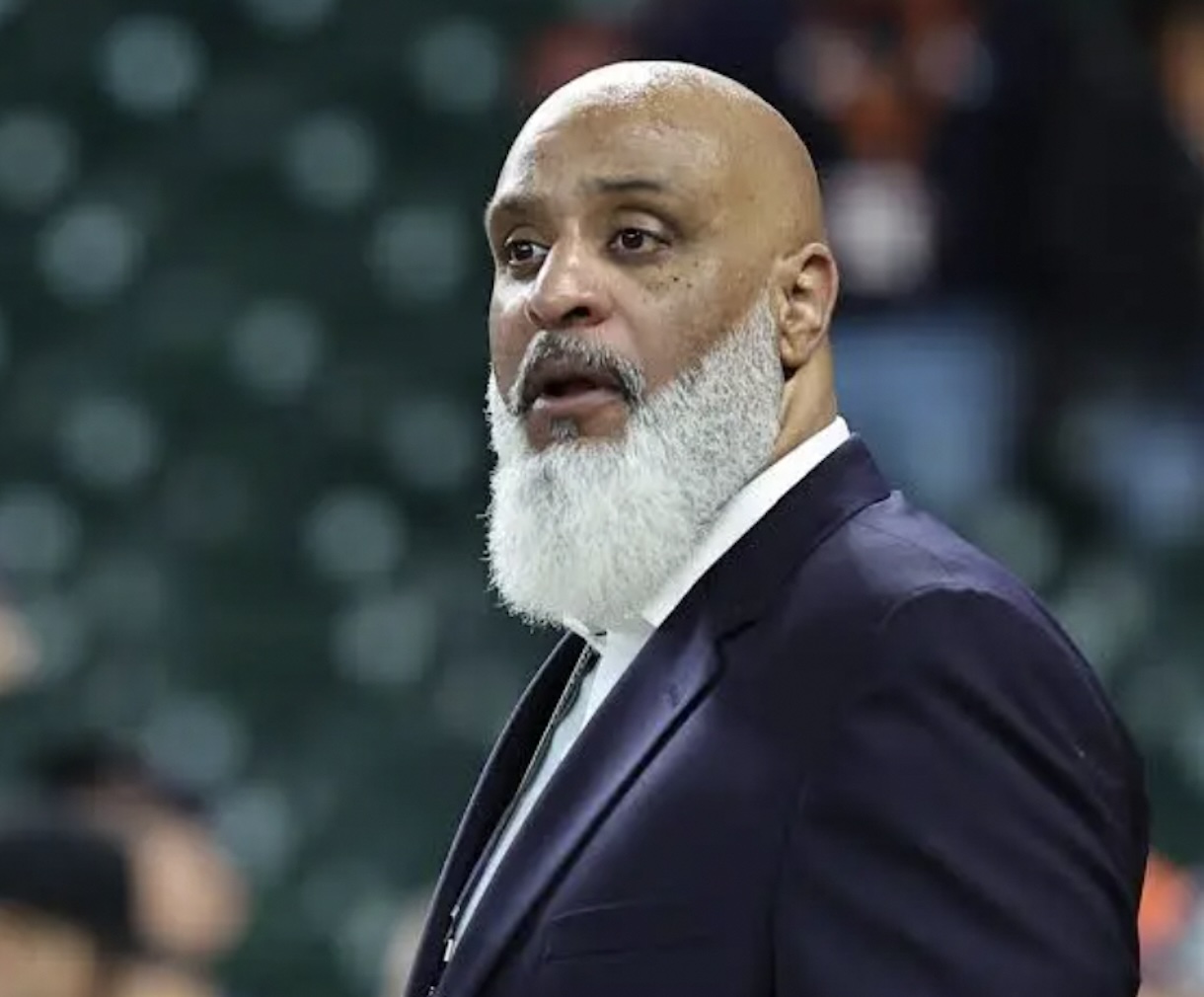 SHOCKING! The actual cause Tony Clark was required to step down from ...