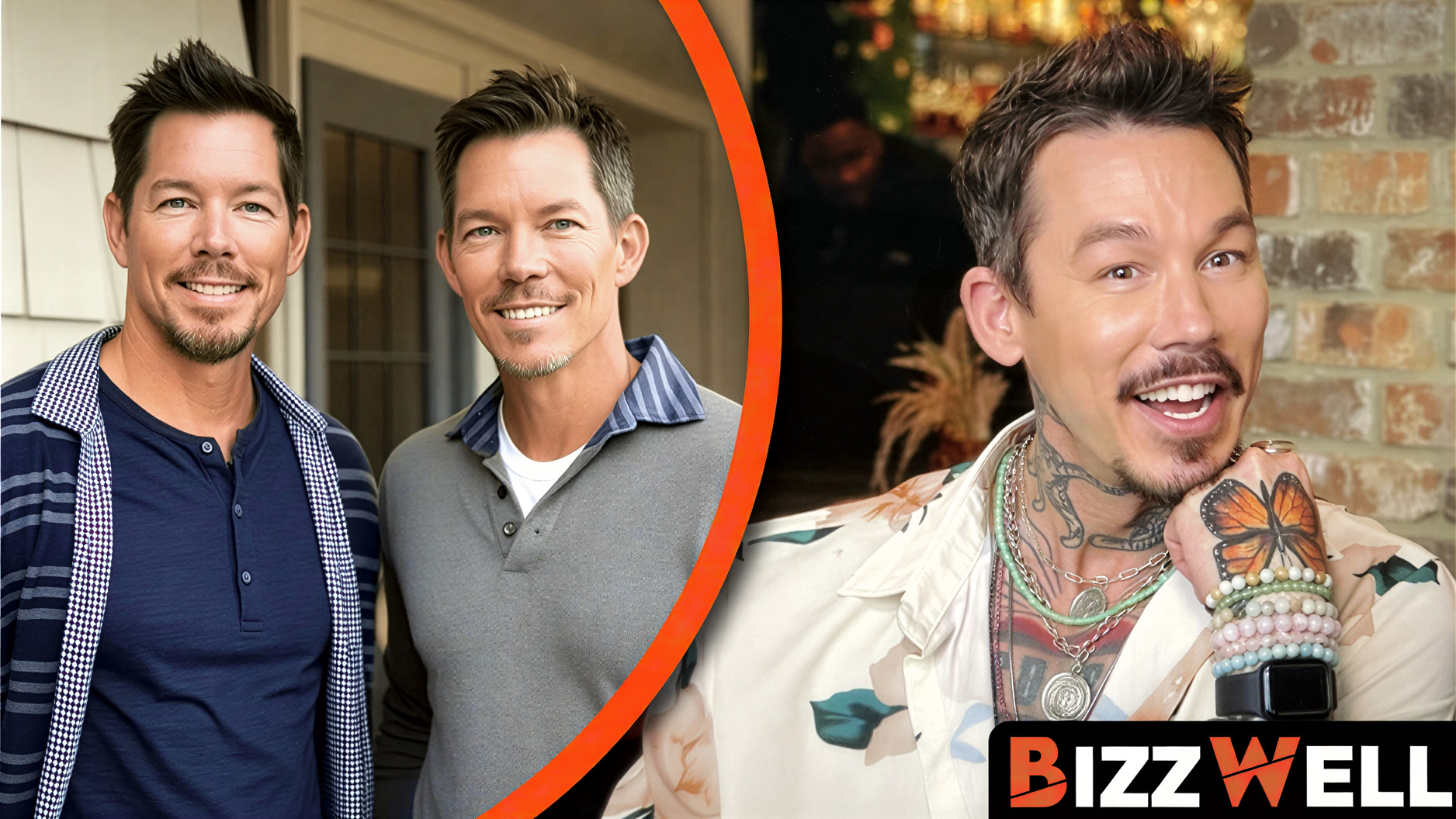 David Bromstad from HGTV has officially confirmed that he’s found his ...
