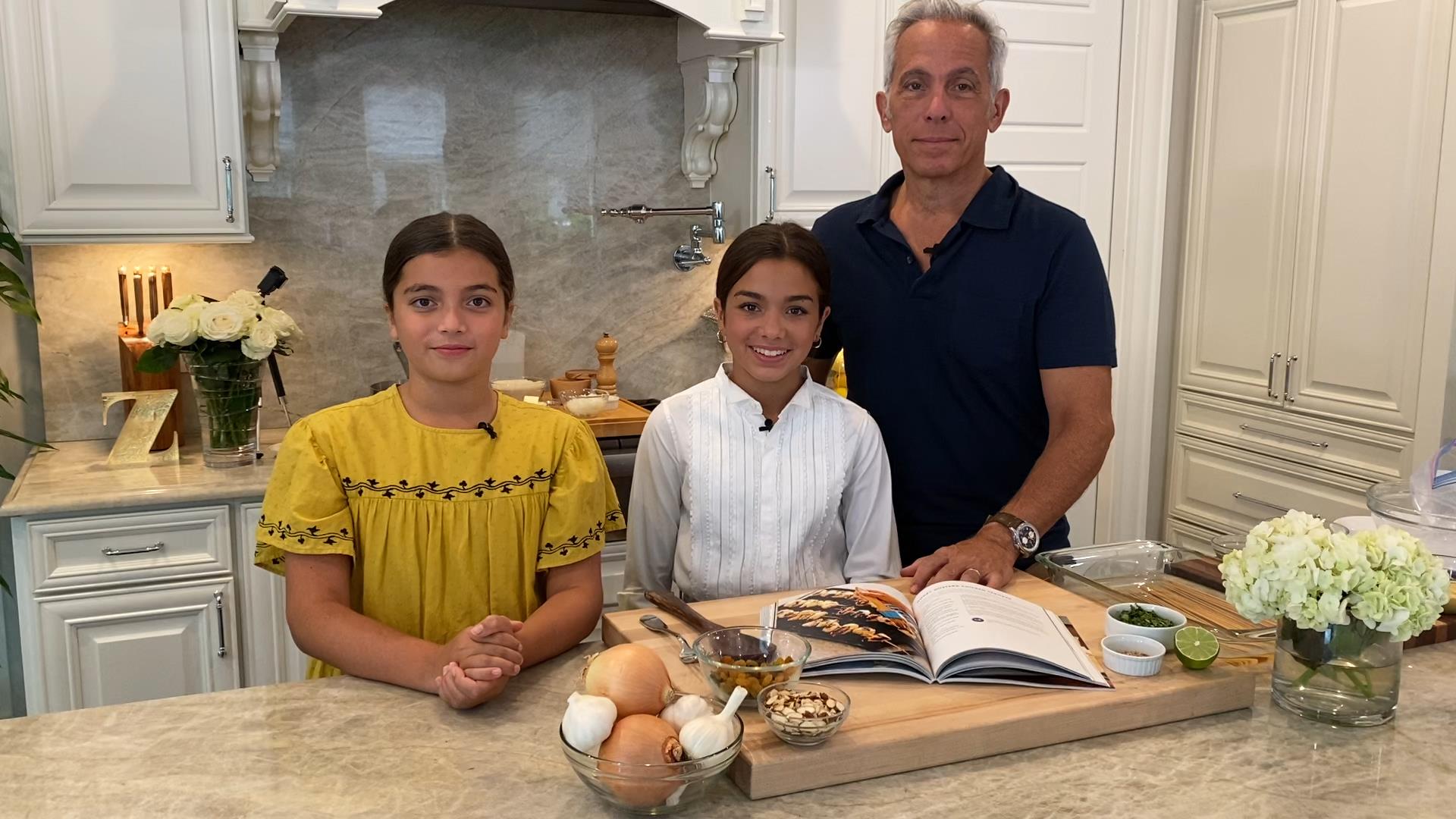 Geoffrey Zakarian emotionally revealed that he may not have much time ...
