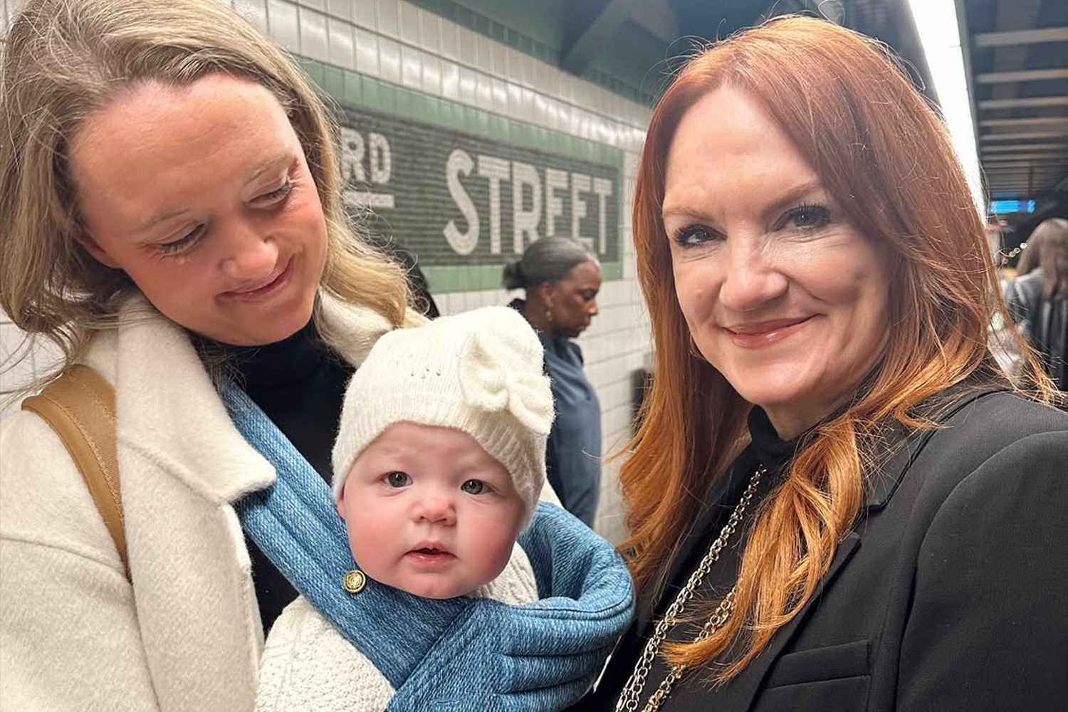 Alex, Ree Drummond's daughter, confesses she was reluctant to have her ...