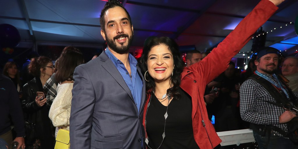 Exciting news! Alex Guarnaschelli revealed that she has discovered her ...