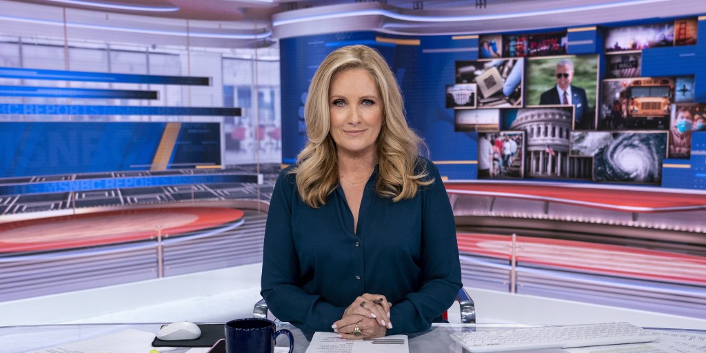 Alex Witt from MS NOW revealed that she will not be renewing her ...