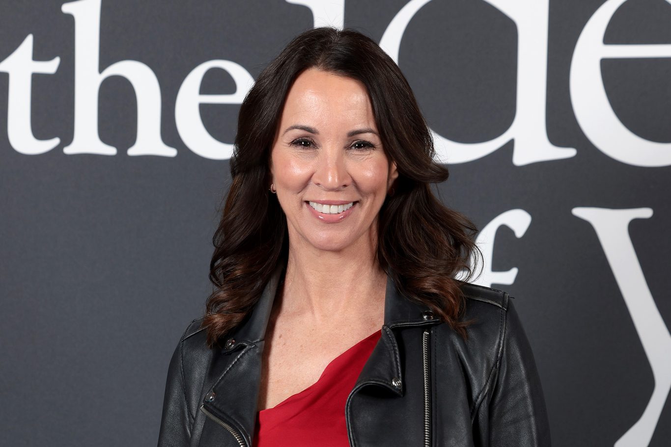 Andrea McLean is back on *Loose Women* after a long absence, sharing ...