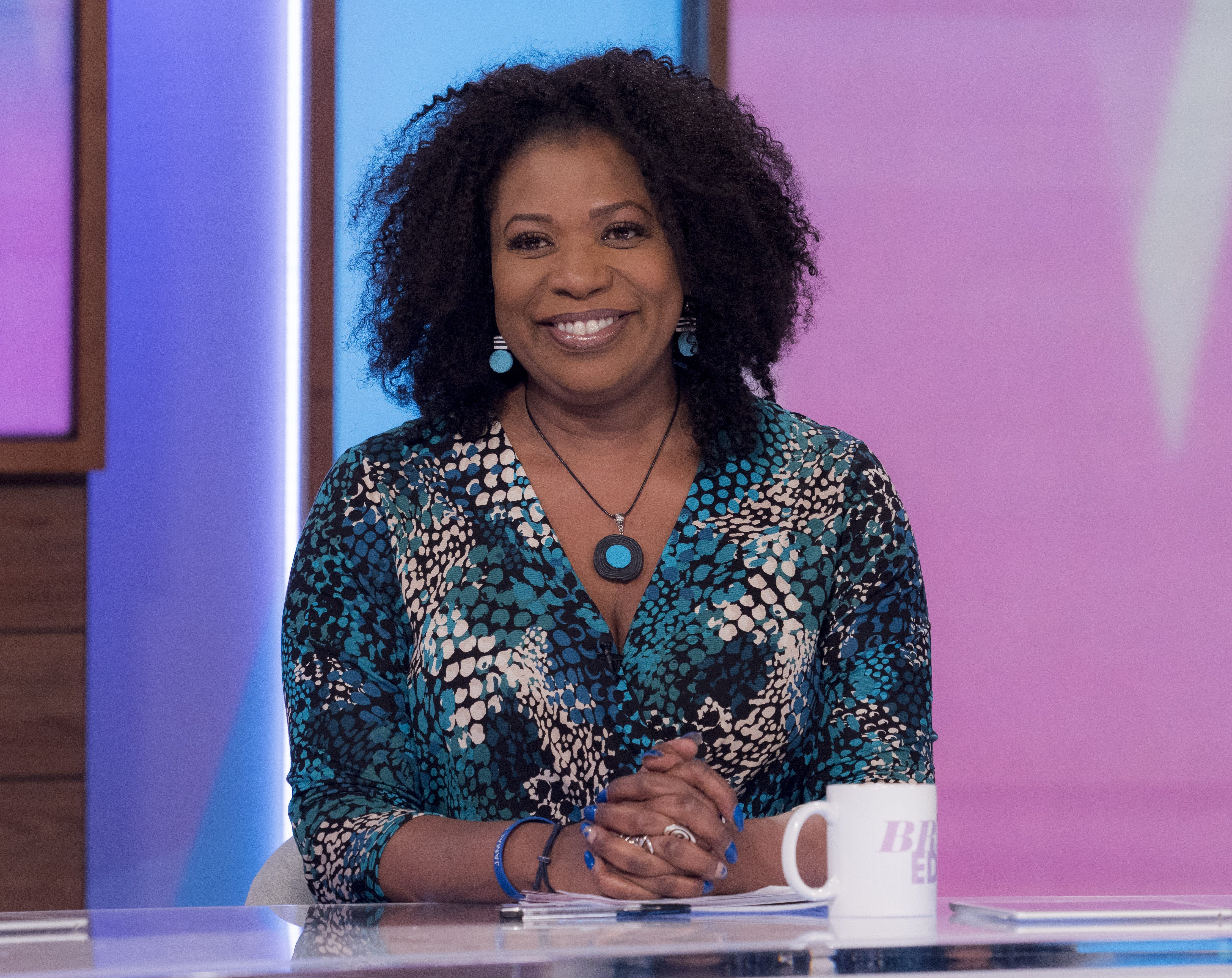 Heartbreaking news! The family of Brenda Edwards has sadly revealed ...