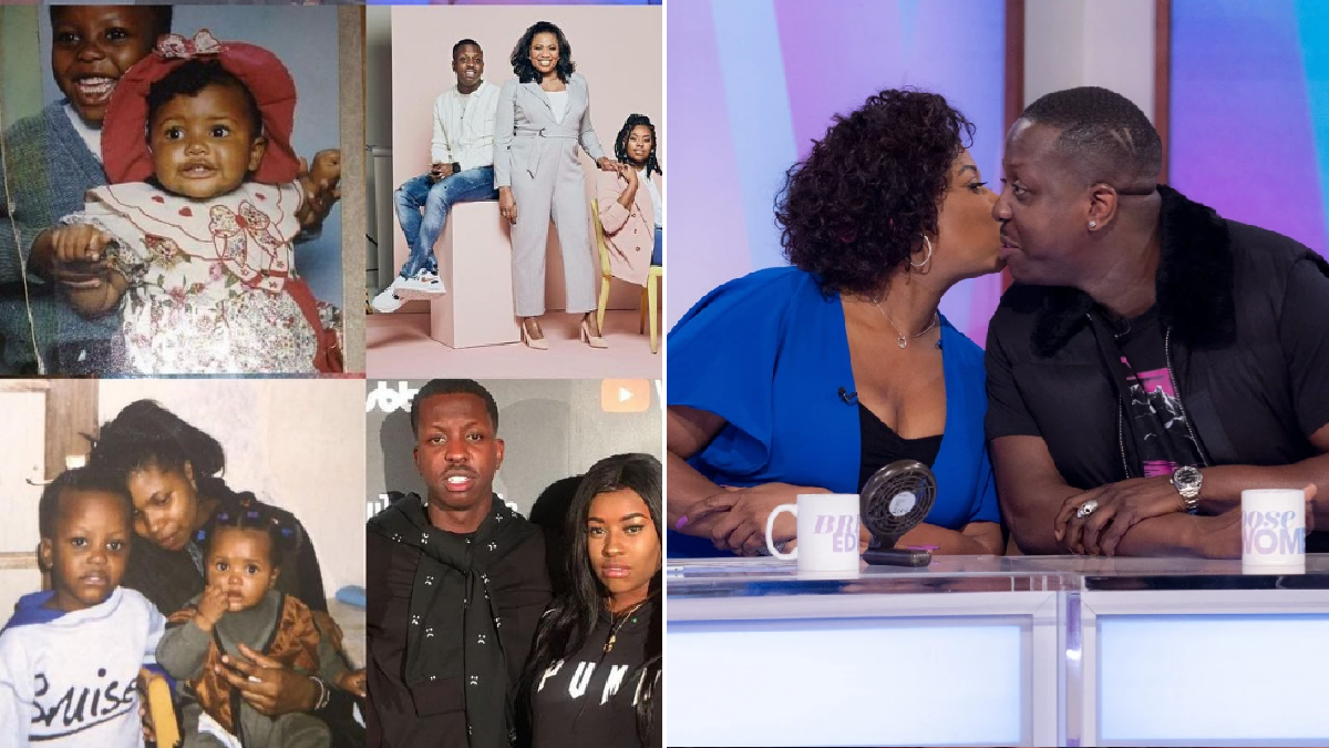 *Loose Women* grieves a tragic loss in Brenda Edwards' family as the ...