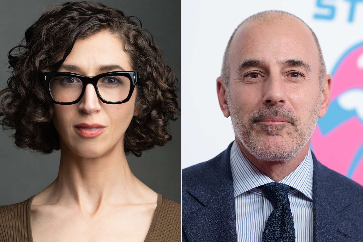 Brooke Nevils, the woman who accused Matt Lauer, has made public the ...