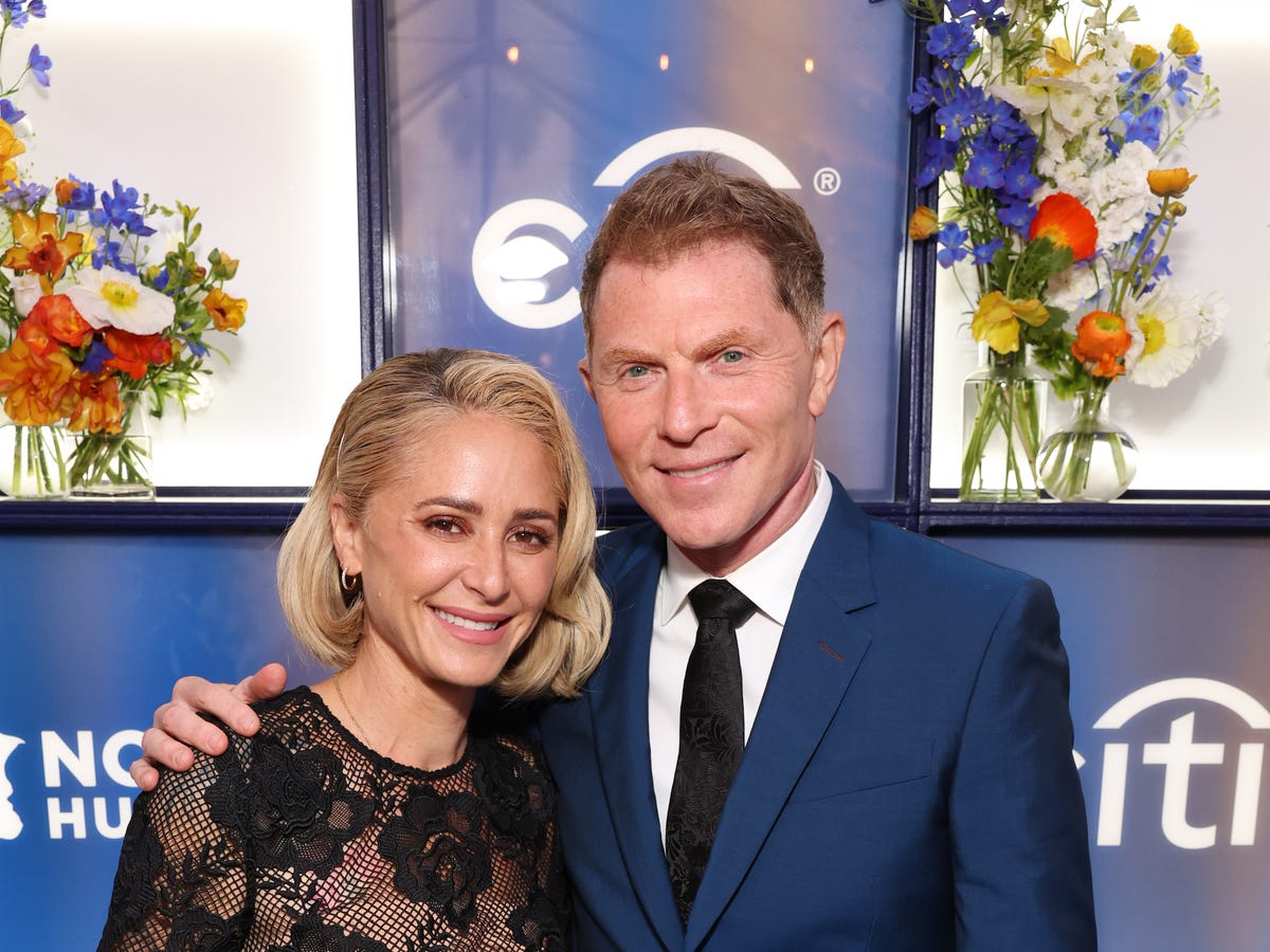 Sophie Flay, the daughter of Bobby Flay, revealed her boyfriend's ...