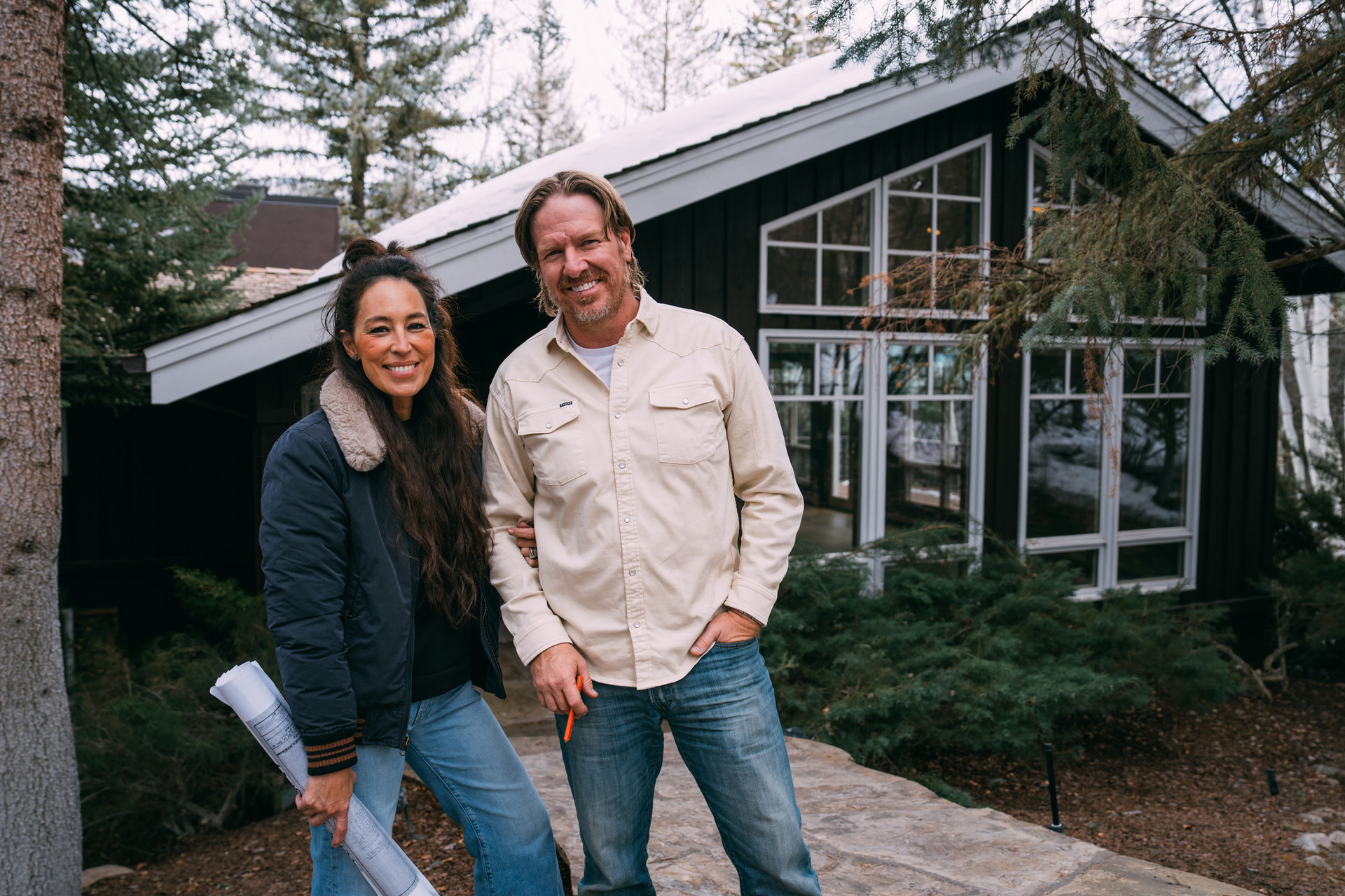 Joanna Gaines and Chip Gaines spoke out about their decision to allow ...