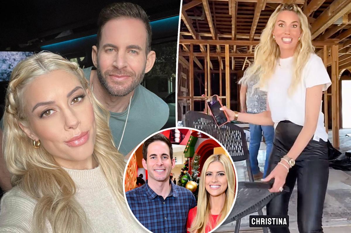 SHOCKING! Heather Rae surprises followers with news that she and Tarek ...