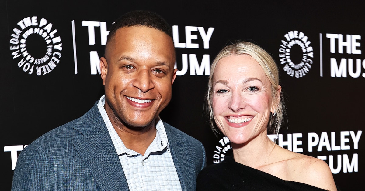 Lindsay Czarniak, the wife of Craig Melvin, supposedly issued a strong ...
