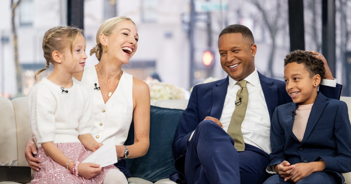 Lindsay Czarniak, the wife of Craig Melvin, supposedly issued a strong ...