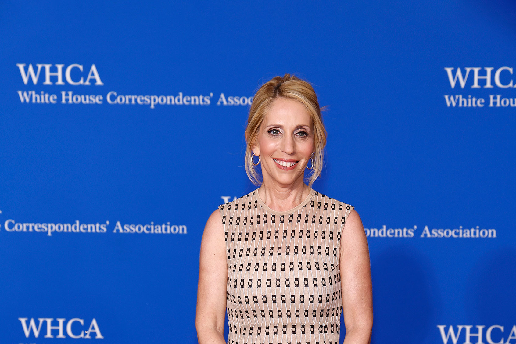 Dana Bash shocked viewers by subtly acknowledging that she is back in a ...