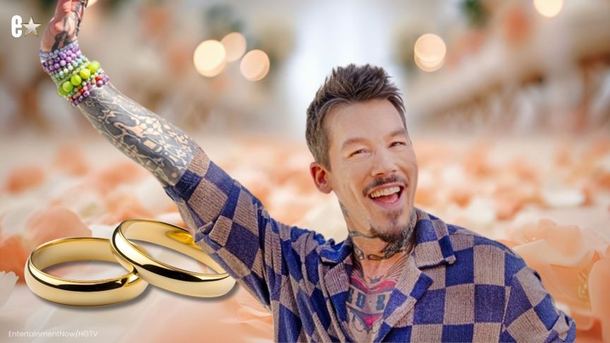 David Bromstad from HGTV has officially announced that he has ...