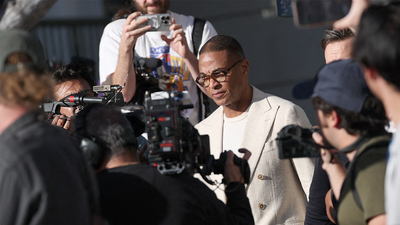 Surprising news! Don Lemon's actual family history has been disclosed ...