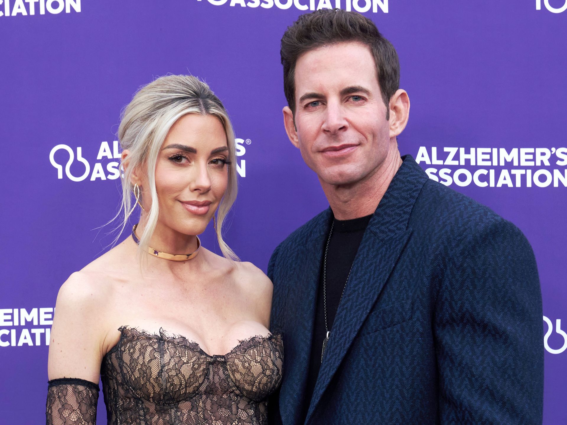 SHOCKING! Heather Rae surprises followers with news that she and Tarek ...
