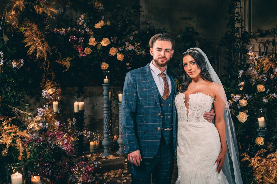 Erica Roberts from Married at First Sight UK shocked audiences by ...