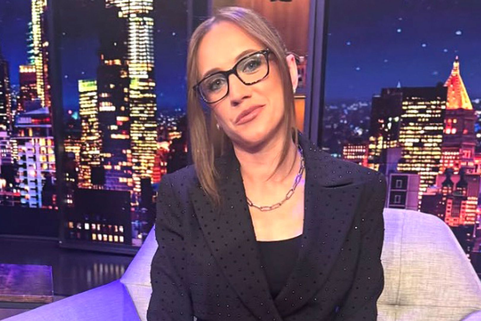 Kat Timpf recently discussed how her sexual orientation evolved ...