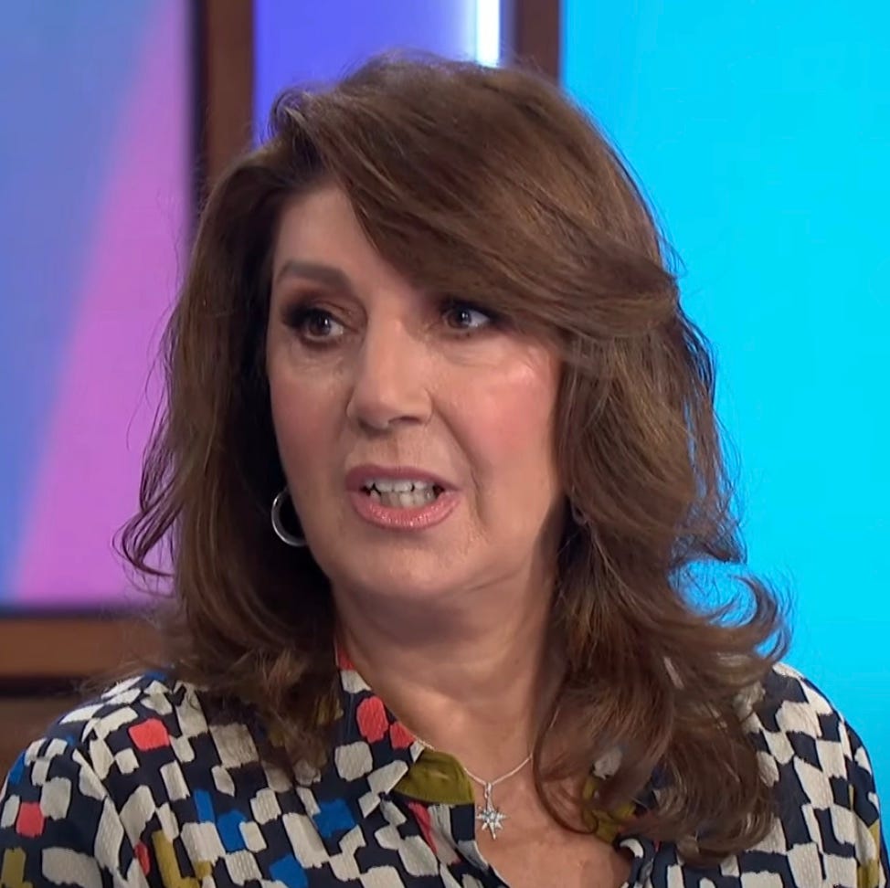 Jane McDonald has made it known that she will be departing from Loose ...