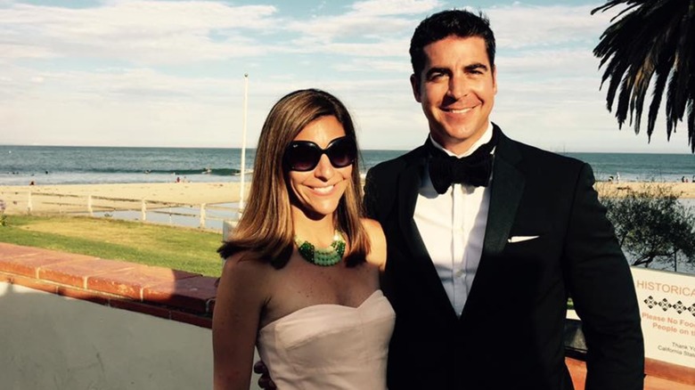 Emma, Jesse Watters' spouse, has allegedly initiated divorce ...