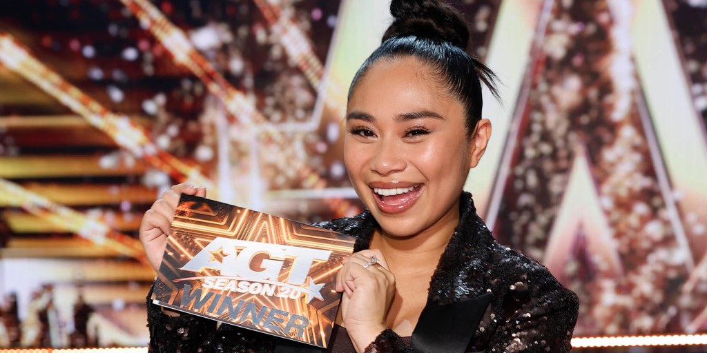Jessica Sanchez, who emerged victorious in the 20th season of *America ...