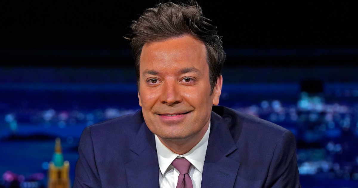 Jimmy Fallon's pay at NBC has been disclosed, and it's much lower than ...