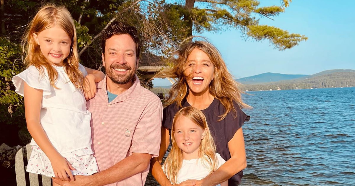 Jimmy Fallon disclosed that his family is facing a difficult situation ...