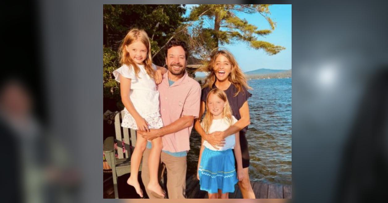 Nancy, the spouse of Jimmy Fallon, shared a significant shift in their ...