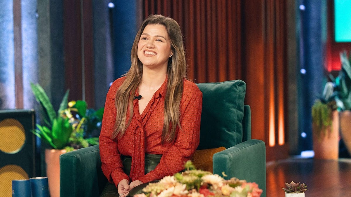 Big announcement! Kelly Clarkson has disclosed who her children's "new ...