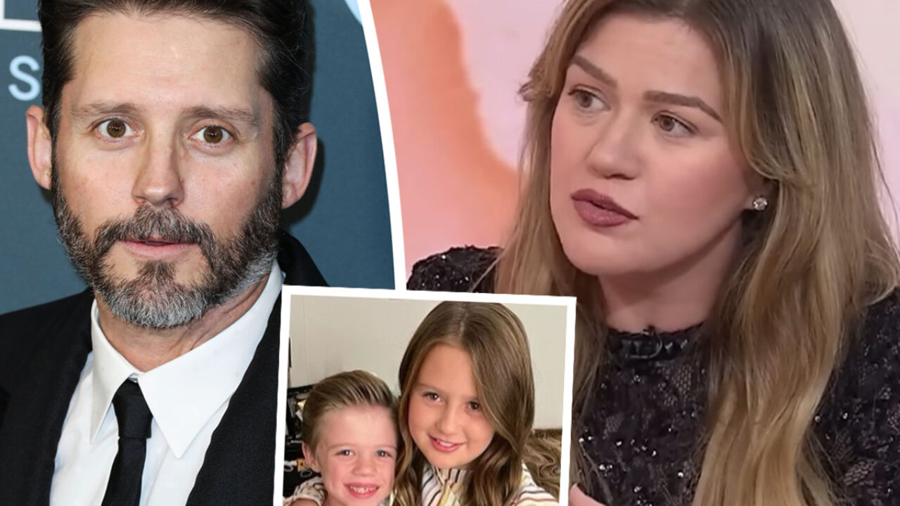 Kelly Clarkson expresses deep concern about her two children's well ...