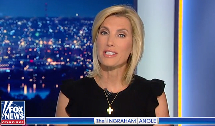 Laura Ingraham faces possible TERMINATION from Fox News after multiple ...