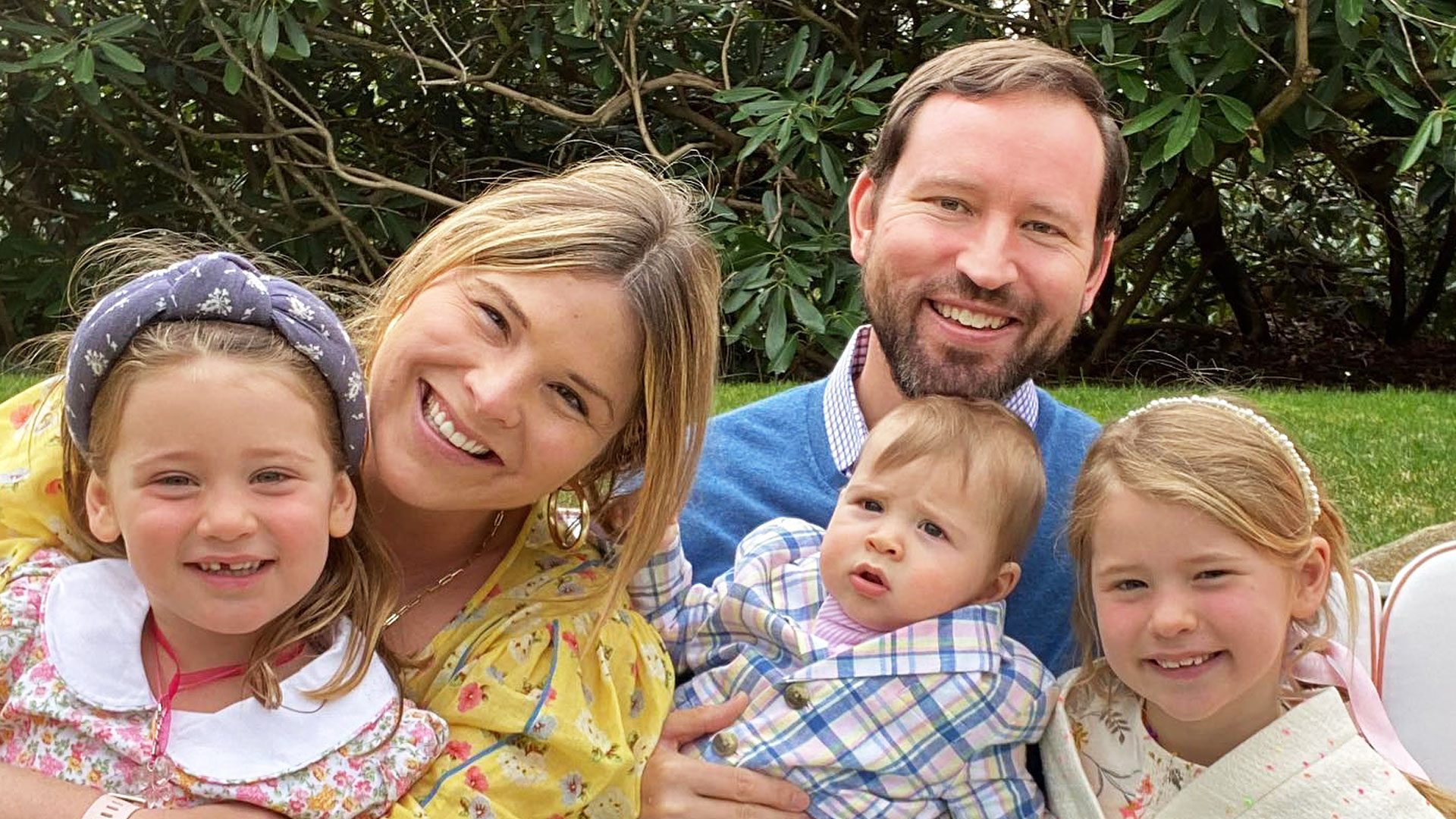 SHOCKING! Henry, Jenna Bush Hager's spouse, revealed that she will be ...
