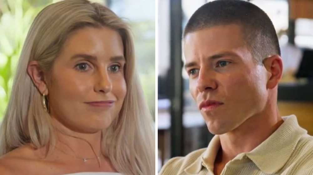 Stephanie from the show Married at First Sight 2026 has alleged that ...