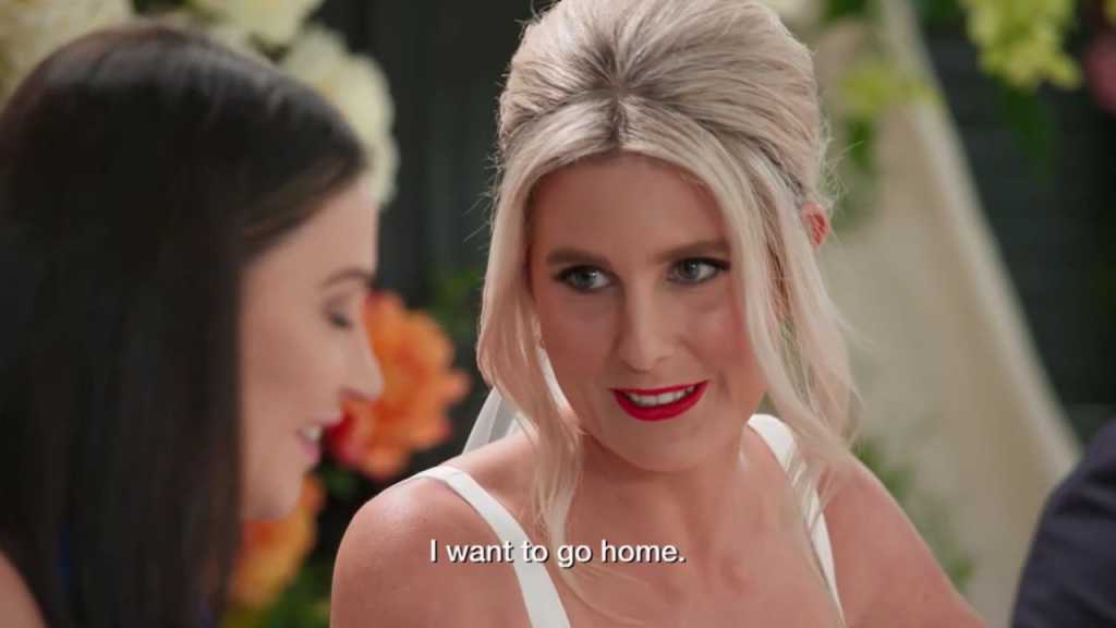 Stephanie Marshall from MAFS 2026 surprised everyone by announcing that ...