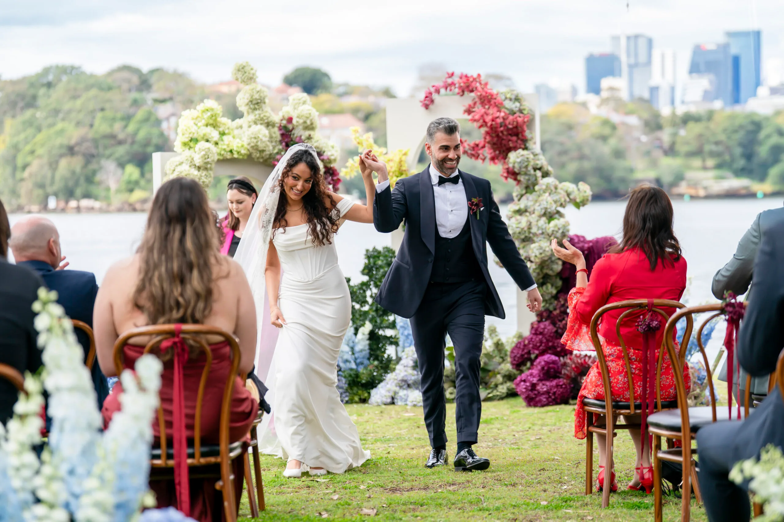 VIDEO: An excluded scene from MAFS 2026 shows bride Juliette hitting ...