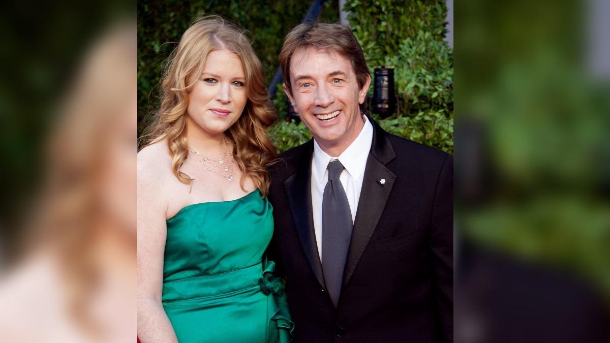 In a surprising update, Martin Short's daughter was missing for a full ...