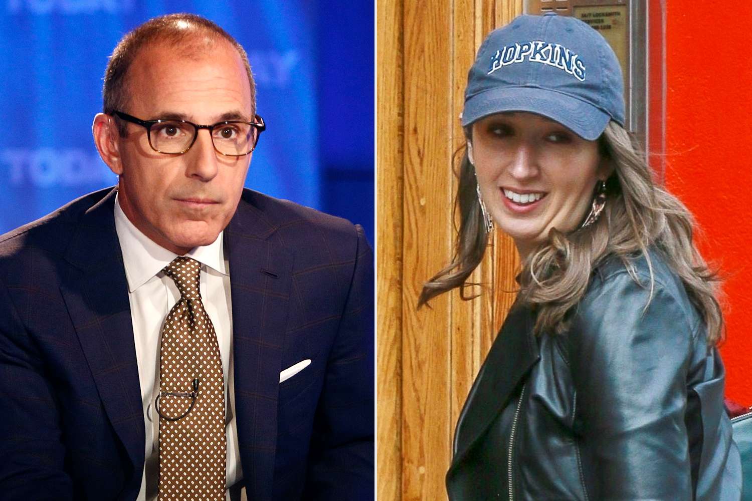 Brooke Nevils, the woman who accused Matt Lauer, has made public the ...