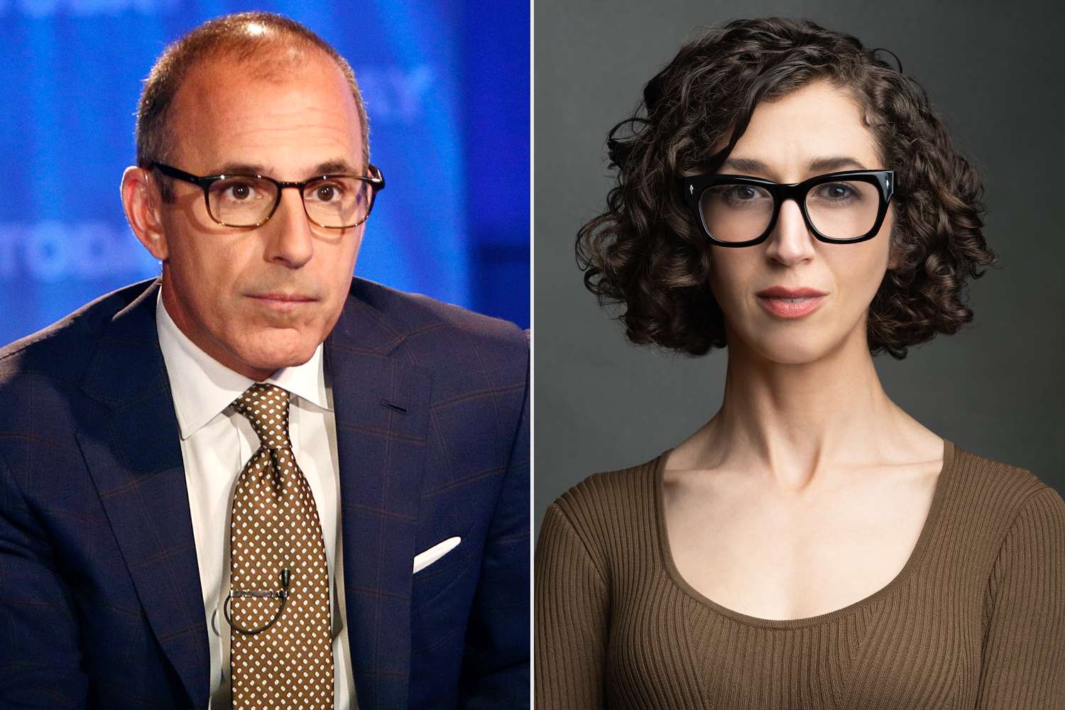 Brooke Nevils, the woman who accused Matt Lauer, has made public the ...