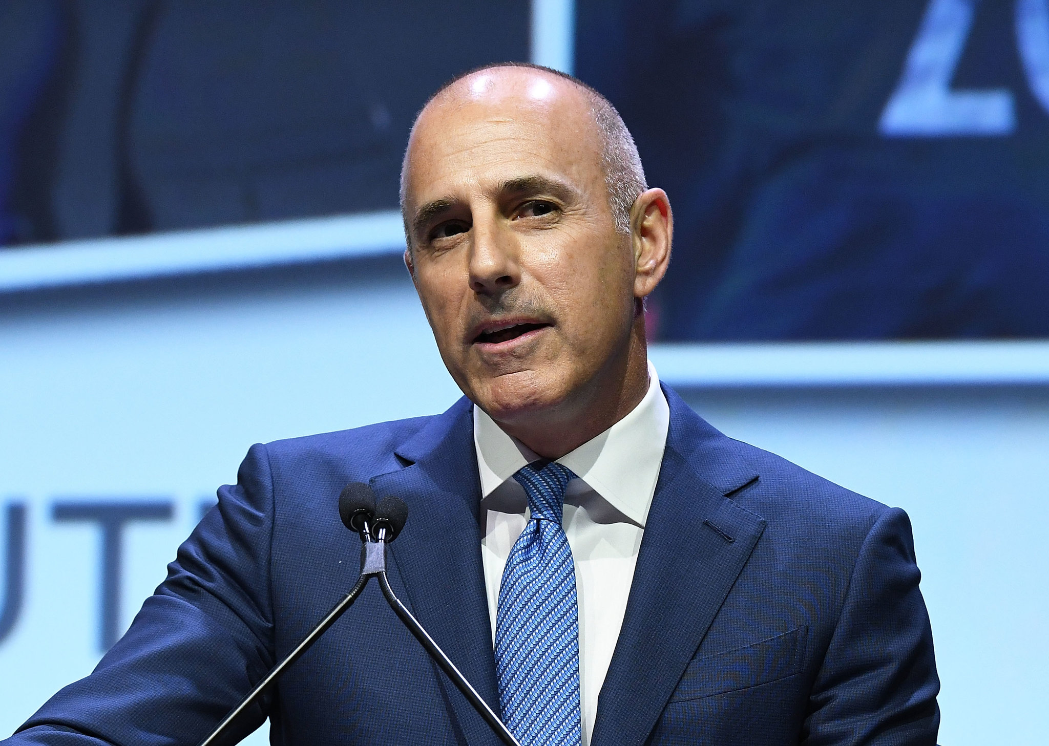 Matt Lauer's accuser shocks the public by revealing proof that he paid ...