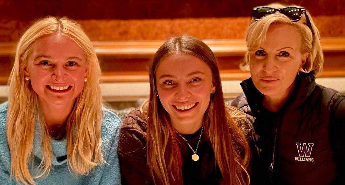 Morning Joe's Mika Brzezinski is beaming with joy about her daughter ...