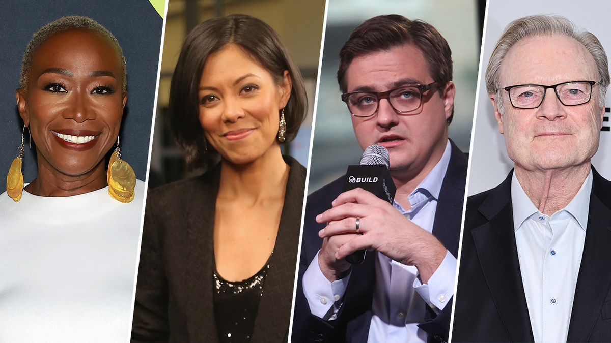 MSNBC announced a major change in their lineup, and the Washington ...