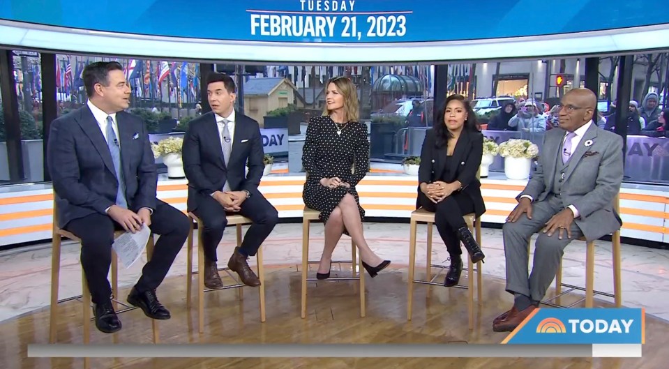 Carson Daly from the TODAY Show boldly declared that he will decline ...