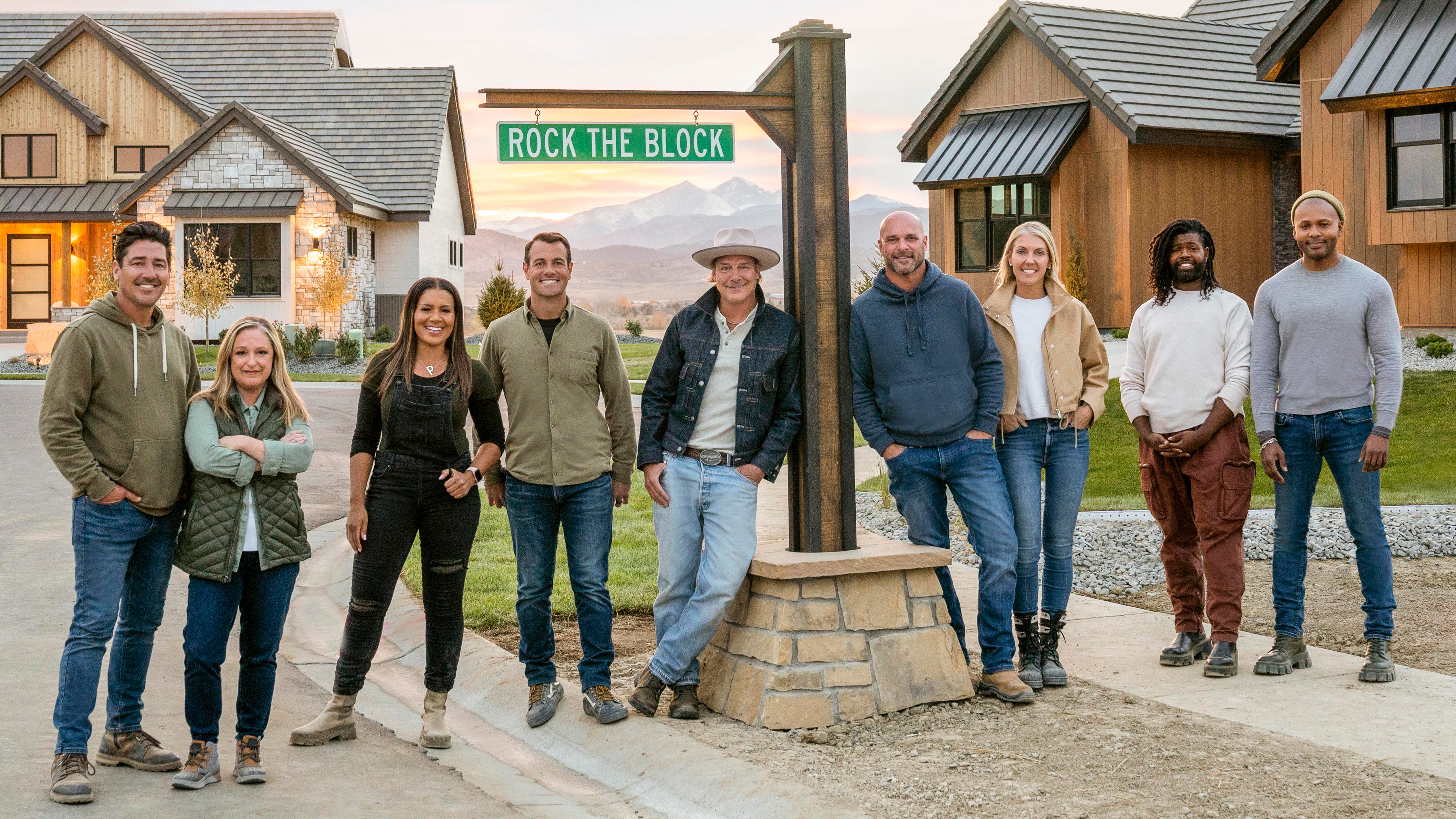 Multiple Rock the Block celebrities have come forward with significant ...
