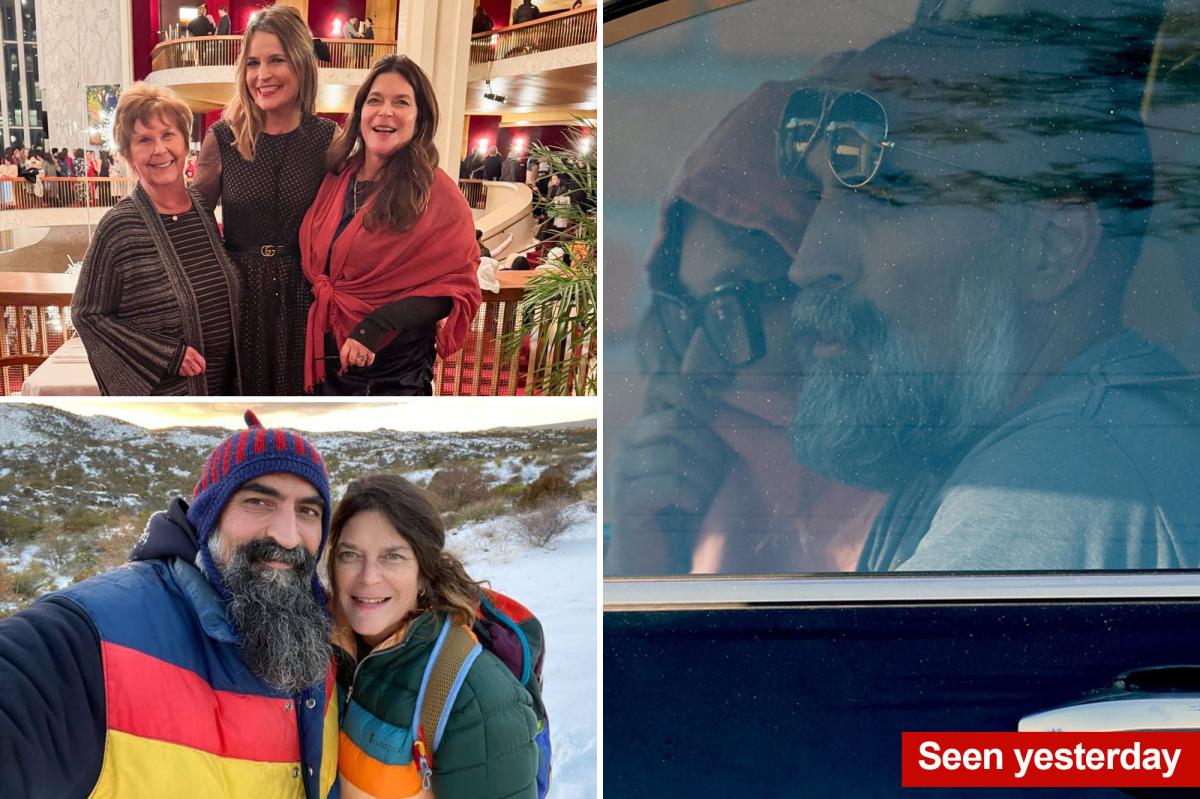 SHOCKING! Savannah Guthrie's sibling caused a stir by disclosing that ...