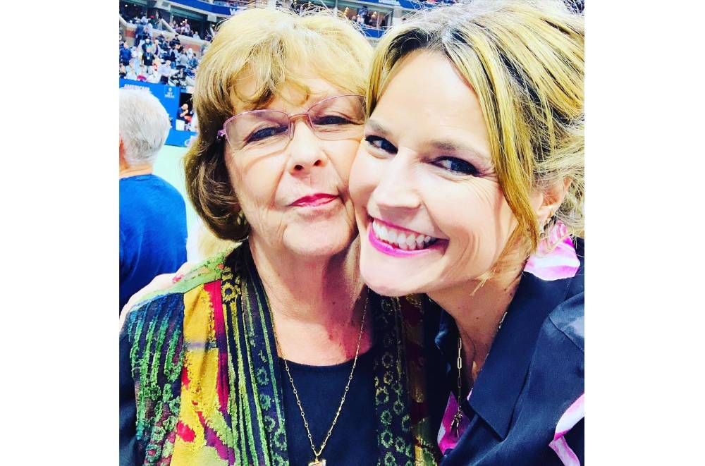 Savannah Guthrie was emotional as she described why she has not yet ...