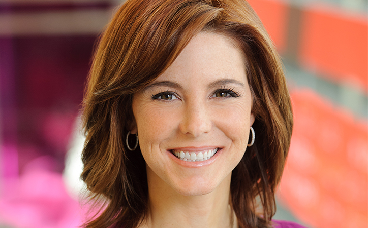 Stephanie Ruhle from MSNBC opened up about the challenges she is ...